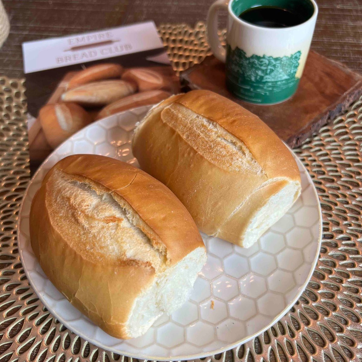 Our Journey: Bringing Pão Francês to the United States – Empire Bread Club